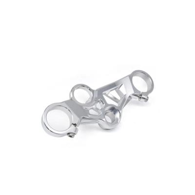 China Custom CNC Milling Parts Precision Manufacturing Aerospace Automotive Medical Electronics Industries for sale