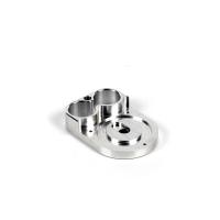 China Custom CNC Milling Parts Precision Manufacturing Aerospace Automotive Medical Electronics Industries for sale