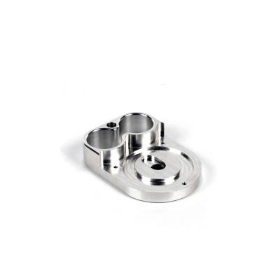 China Custom CNC Milling Parts Precision Manufacturing Aerospace Automotive Medical Electronics Industries for sale
