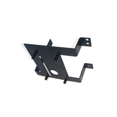 China Custom Metal Stamping Brackets for Medical Equipment Mounting Solutions Corrosion Resistant for Equipments for sale