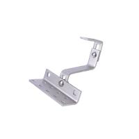 China Custom Metal Brackets for Medical Equipment Mounting Space and Corrosion Resistant Solutions for Healthcare Facilities for sale