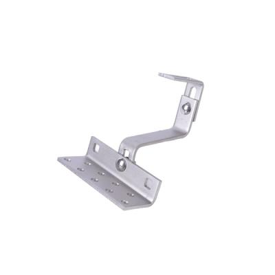 China Custom Metal Brackets for Medical Equipment Mounting Space and Corrosion Resistant Solutions for Healthcare Facilities for sale