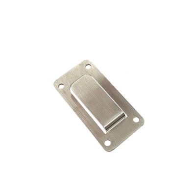 China Custom Metal Brackets Medical Equipment Mounting Space Corrosion Resistant Solutions Supporting Solutions for sale