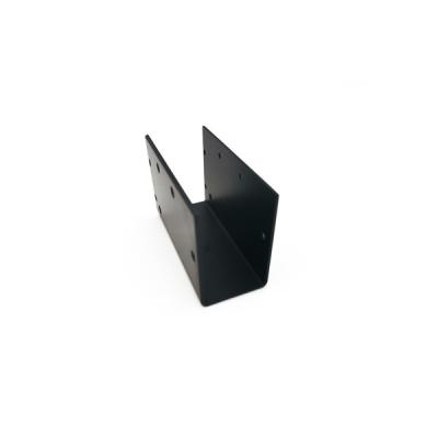 China Corrosion Resistant Custom Metal Brackets Industrial Equipment Mounting Multiple Environments for sale