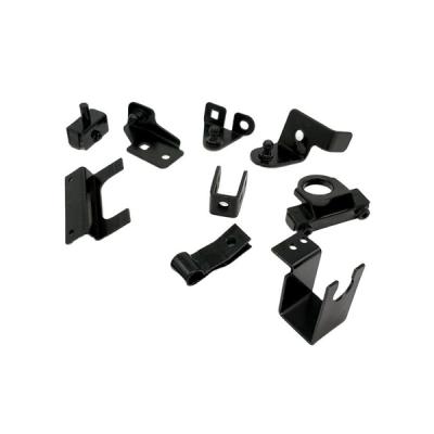 China Precision Machined Metal Frame Parts for Structural Integrity and Accuracy in Various Applications for sale