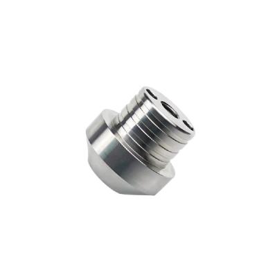 China High Precision Stainless Steel CNC Parts for Scalable Production in Various Industries Custom Metal Solutions for sale
