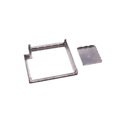 China Customized Precision Metal Stamping for EMI RFI Protection in High-Frequency Electronic Devices with Custom PCB RF Shields for sale