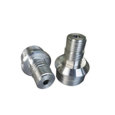 China Customized CNC Metal Machining Parts for High Precision Aluminum Stainless Steel Brass Components for sale