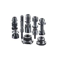 China Custom CNC Turning Parts for Precision Industrial Machinery Fabrication with High Accuracy Consistent Repeatability for sale
