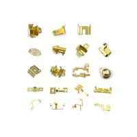 China Stainless Steel Precision Metal Stamping Parts with Laser Cutting Components for Corrosion Resistance and Smooth Finishes for sale