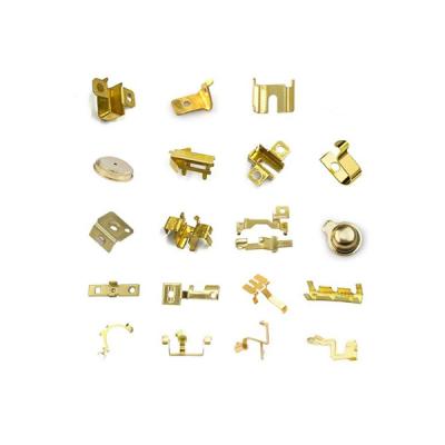 China Stainless Steel Precision Metal Stamping Parts with Laser Cutting Components for Corrosion Resistance and Smooth Finishes for sale