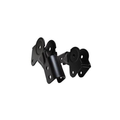 China Stainless Steel Precision Metal Stamping Parts with Laser Cutting Components for Corrosion Resistance and Smooth Finishes for sale
