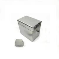 China Precision Sheet Metal Shell Fabrication for Medical Equipment Customized High-Tolerance Solutions for sale