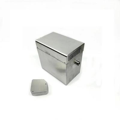 China Precision Sheet Metal Shell Fabrication for Medical Equipment Customized High-Tolerance Solutions for sale
