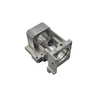 China Precision Manufacturing with Custom CNC Milling Parts for Automotive and Electronics Industries for sale