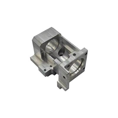 China Precision Manufacturing with Custom CNC Milling Parts for Automotive and Electronics Industries for sale