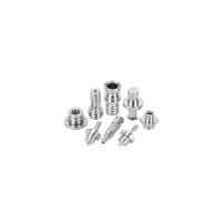 China High Precision CNC Turning Parts for Consistent Repeatability in Industrial Machinery Fabrication for sale