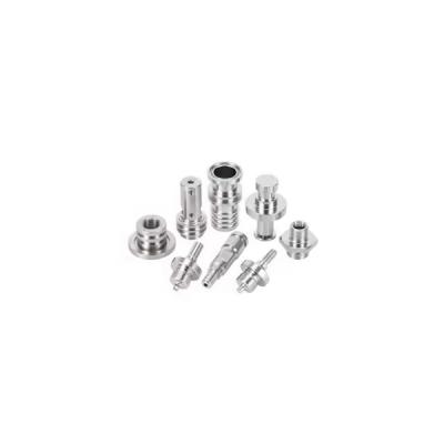 China High Precision CNC Turning Parts for Consistent Repeatability in Industrial Machinery Fabrication for sale
