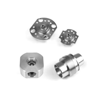 China CNC Turning Parts for Industrial Machinery Fabrication The Perfect Combination of Precision and Efficiency for sale