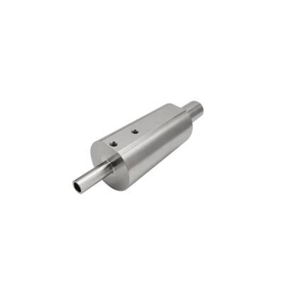 China Miniaturized Electronic Parts with Superior Surface Finishes CNC Turning Parts for Industrial Machinery Fabrication for sale