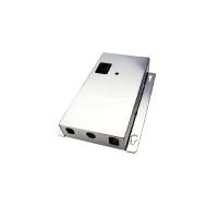 China Corrosion-Resistant Stainless Steel Precision Metal Stamping Parts with Laser Cutting for Aesthetic Appeal and Reliability for sale
