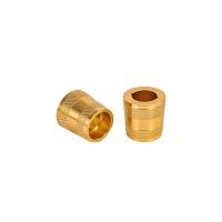 China Custom Brass CNC Machined Parts with Tight Tolerances for sale