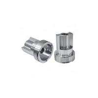 China Custom CNC Metal Machining Parts with Advanced Multi-Axis Machining Centers and Real-Time Monitoring Systems for sale