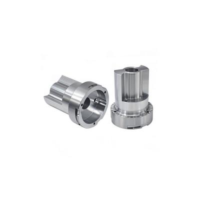 China Custom CNC Metal Machining Parts with Advanced Multi-Axis Machining Centers and Real-Time Monitoring Systems for sale