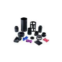 China Precision Custom CNC Milling Parts for Automotive and Electronics The Ultimate Solution for High-Precision Components for sale