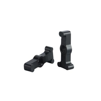 China High-Precision CNC Milling Parts for Automotive and Electronics Advanced Manufacturing for Critical Applications for sale