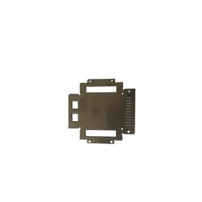 China Custom Metal Brackets for Medical Device Structural Components High-Tolerance Precision and Durability for Medical Industry for sale