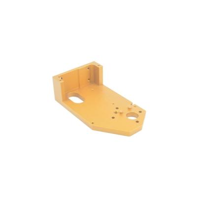 China Scalable Production and High Precision Custom Aluminum CNC Parts for OEMs with Superior Surface Finishes for sale