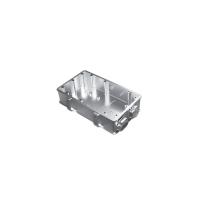 China Advanced CNC Technology for Custom Metal Solutions in Stainless Steel CNC Parts for Medical Devices and Electronics for sale