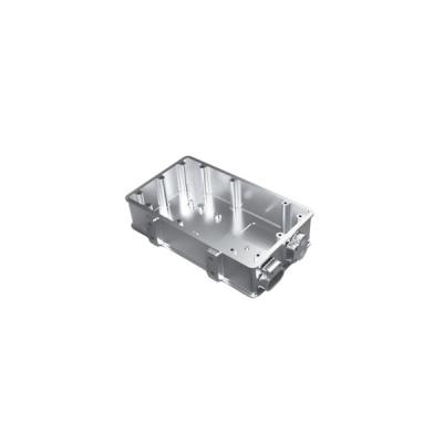 China Advanced CNC Technology for Custom Metal Solutions in Stainless Steel CNC Parts for Medical Devices and Electronics for sale