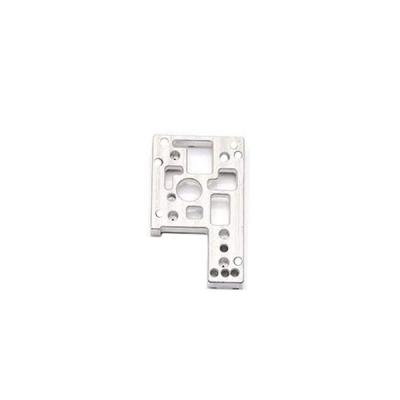 China Advanced Multi-Axis Machining Centers for Custom CNC Metal Machining Parts with Real-Time Monitoring and Performance for sale
