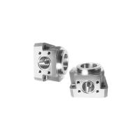 China Custom CNC Milling Parts for High-Precision Automotive and Electronics Manufacturing Services with Superior and Precision for sale