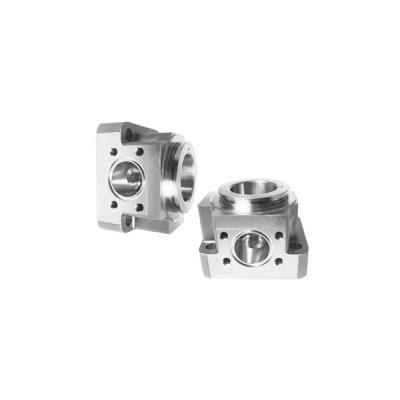 China Custom CNC Milling Parts for High-Precision Automotive and Electronics Manufacturing Services with Superior and Precision for sale