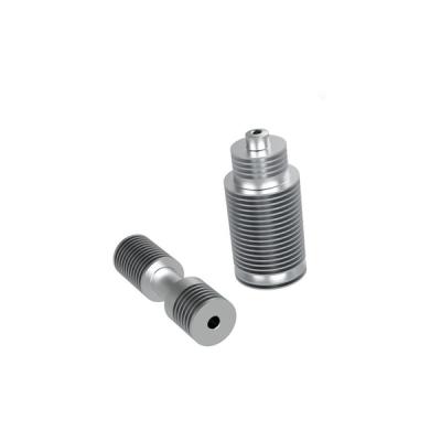 China CNC Turning Parts with Advanced Surface Finishes for Industrial Machinery Fabrication for Precision Engineering for sale