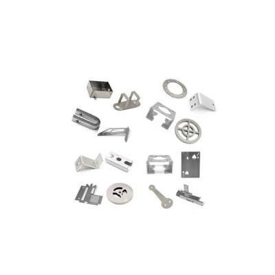China Precision Metal Stamping Parts for Aerospace Applications with Tight Tolerances and Superior Performance for sale