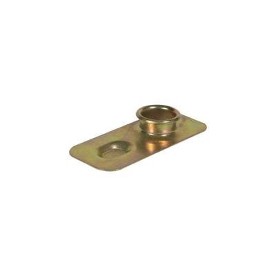 China Highly Custom OEM Laser Cutting Sheet Metal Fabrication Services for Precision Metal Stamping Parts in Structural Frames for sale