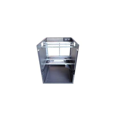 China Precision-Made CNC Turning and Stamping Metal Cabinet Assembly for Aerospace Defense Automotive and Industrial Machinery for sale