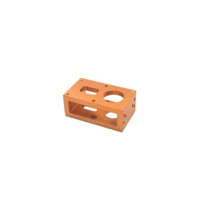 China Superior Surface Finishes and Scalable Production for Custom Aluminum CNC Parts for OEMs with High Precision Machining for sale