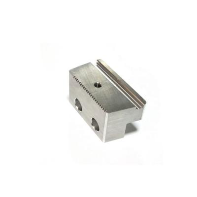 China High-Standard Stainless Steel CNC Parts Advanced CNC Technology for Medical and Electronics Applications for sale