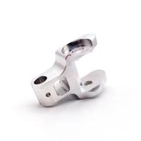 China Precision-Crafted Stainless Steel CNC Parts for Medical and Electronics Applications Advanced CNC Technology for Manufacturing for sale