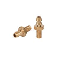China Tight Tolerance Brass CNC Parts for Aerospace Medical and Electronics with Advanced Machining and Precision Machining for sale