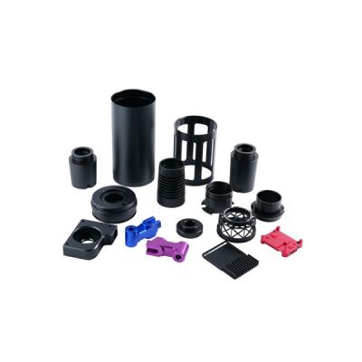 China Superior and Precision Custom CNC Milling Parts for High-Precision Automotive and Electronics Manufacturing for sale
