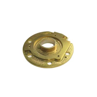China High Precision Customized CNC Milling Plastic Metal Parts for Industrial and Motorcycle Usage for sale