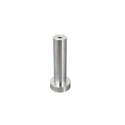 China Precision-Crafted CNC Turned Components Engineering Excellence in Axial Symmetry for sale