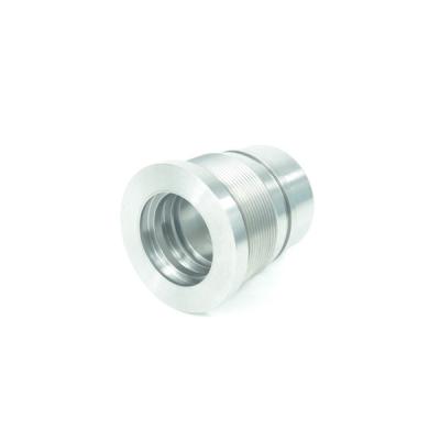China High-Precision CNC Turned Components Plastic Metal Material Custom CNC Turning Solutions Factory for sale
