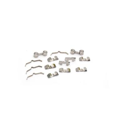 China High Precision Stamping Parts Supplier Factory Unmatched Accuracy Unrivaled Strength Solutions for sale